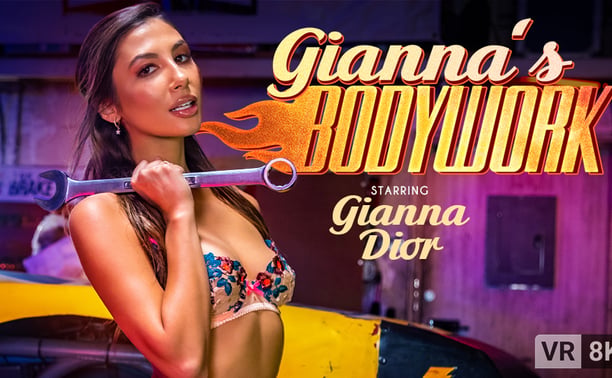 Gianna Dior Vr Porn Videos