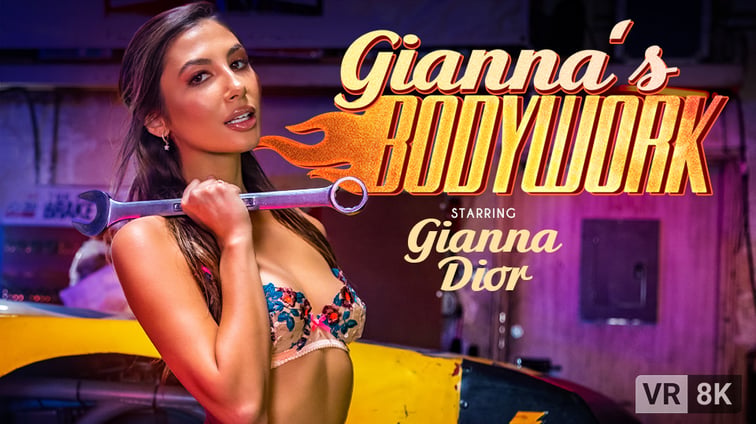 Gianna Dior Vr Porn Videos