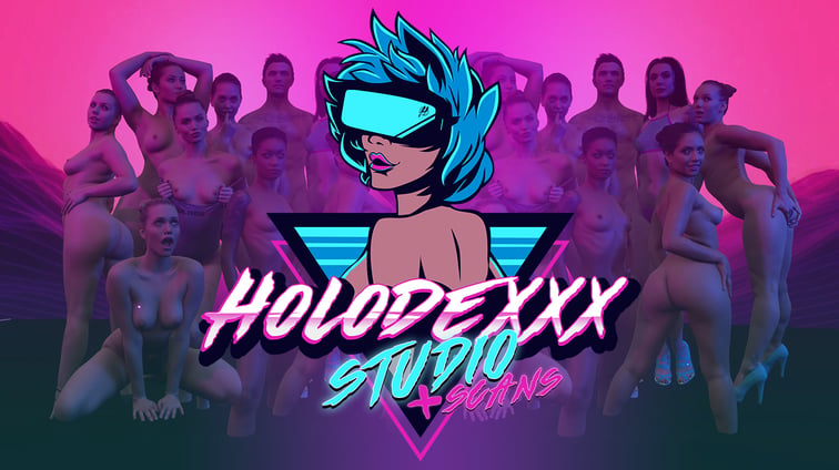 Holodexxx Vr Porn Games